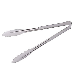 Electric Chafing Dishes - Stainless Steel Buffet Servers 9QT Food Warmer Commercial Chafing Dishes Temp Display Stainless Clear Lid&Handle for Catering (Plastic Lid)