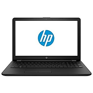 HP 15-BW011DX - 15.6" HD - AMD A6-9220 - Radeon R4 - 4GB - 500GB HDD - Black