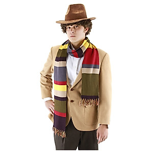 elope Doctor Who Fourth Doctor 6' Scarf