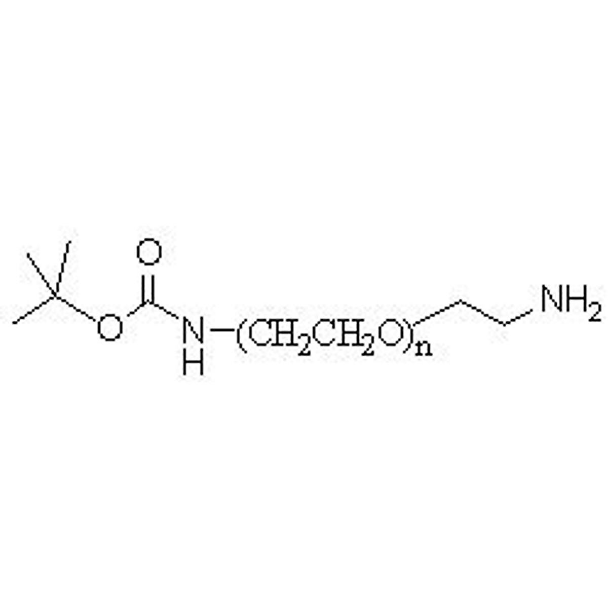 Boc-NH-PEG-NH2, 5k (5g)