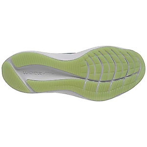 Nike Men's Running Shoe, Summit White/Black-Flash Crimson, 10 UK