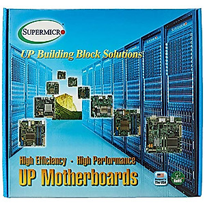 Supermicro A2SDi-4C-HLN4F - Motherboard - Mini ITX - Intel Atom C3558
