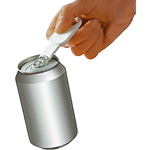 Brix CanPop Beverage Can Opener, Set of 2, Multicolor