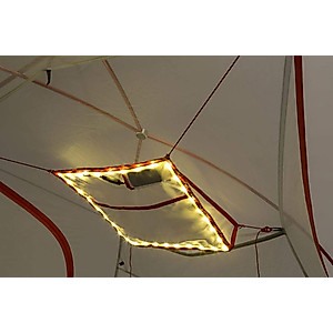 Big Agnes mtnGLO Gear Loft Accessory, Square