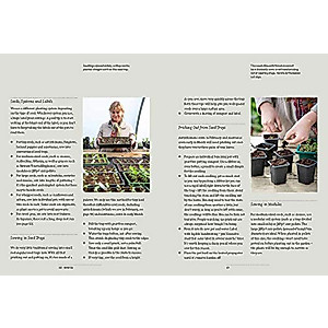 A Year Full of Flowers: Gardening for all seasons