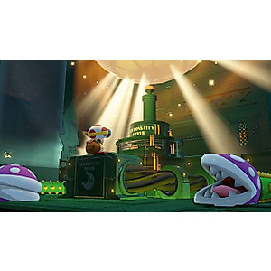 Nintendo Captain Toad: Treasure Tracker, Switch Standard Nintendo Switch