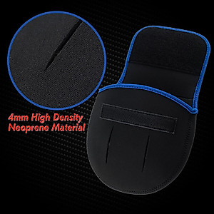 Dr.Fish Fishing Reel Cover Spinning Reel Case Bag Reel Glove Neoprene Water Holder Fits 1000 2000 3000 4000 5000 6000 Spinning Reel Mixed Size