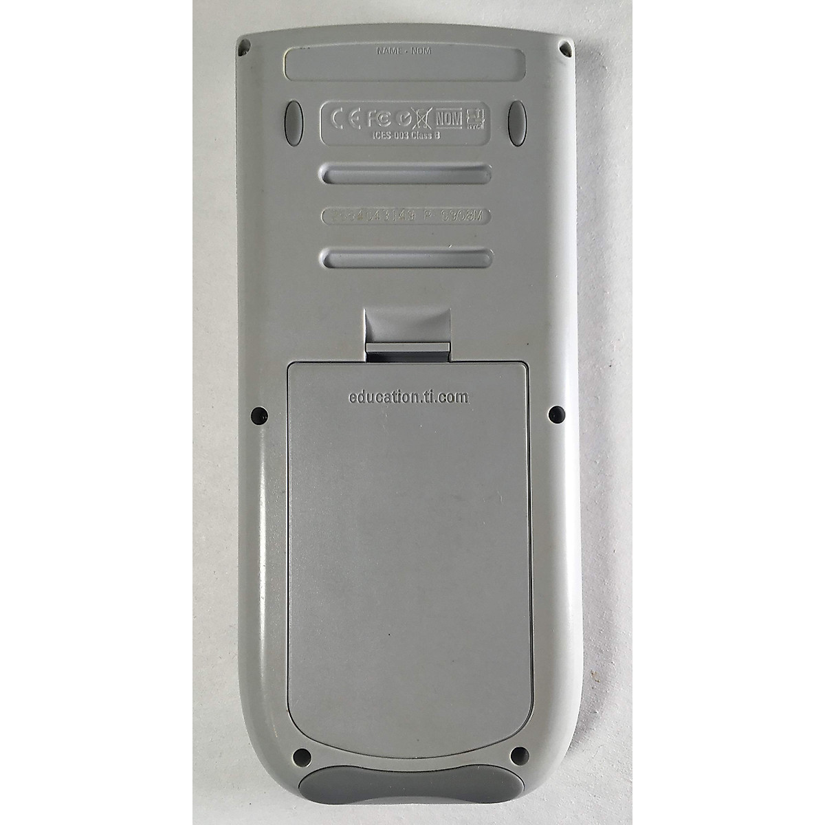 TI-84 Plus Silver Edition