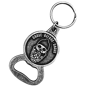 GRAVE BEFORE SHAVE Travel Beard Pack (Pine Scent)