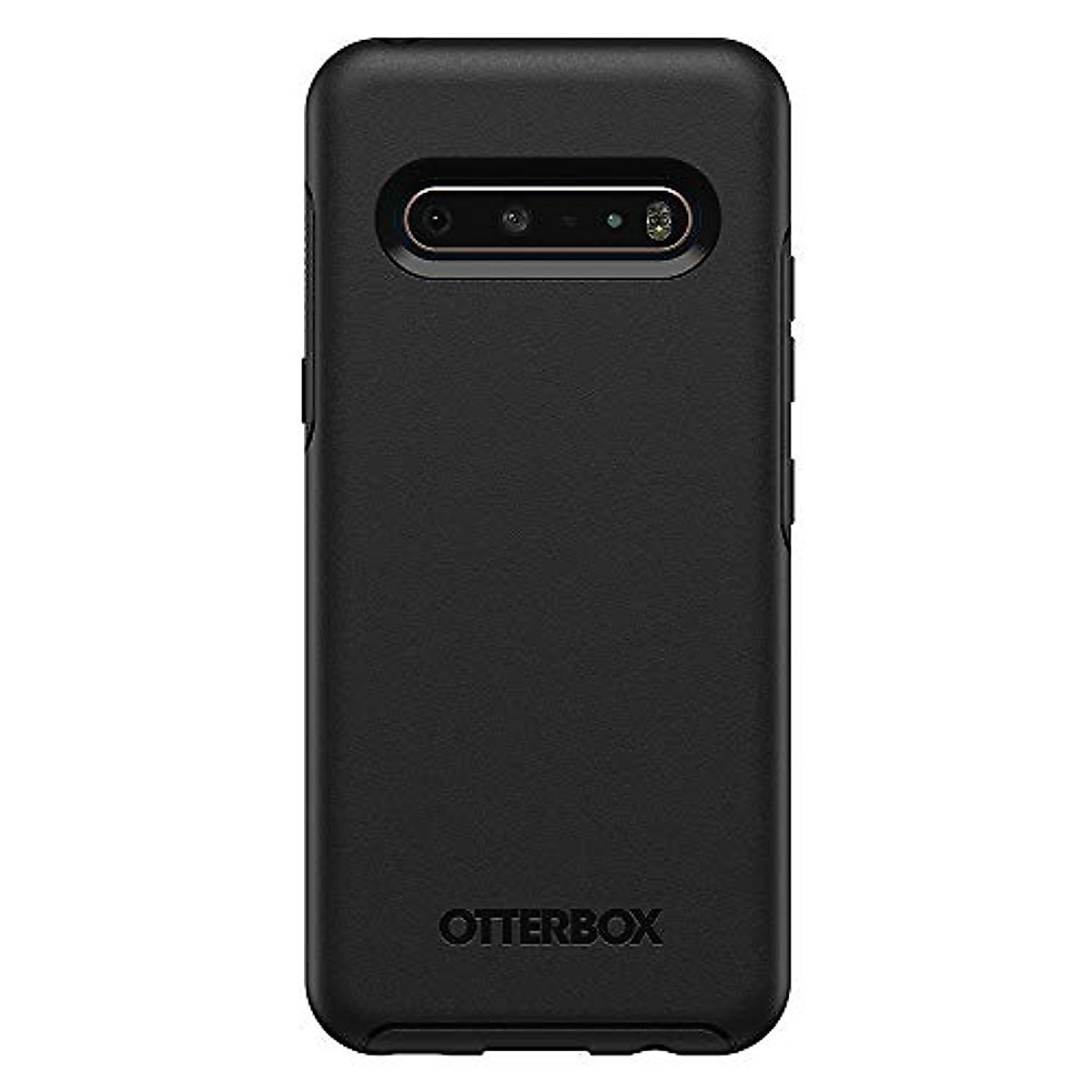 OtterBox SYMMETRY SERIES Case for LG V60 ThinQ - BLACK