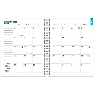 Horse Lovers | 2023 6 x 7.75 Inch Spiral-Bound Wire-O Weekly Engagement Planner Calendar | New Full-Color Image Every Week | BrownTrout | Animals Equestrian