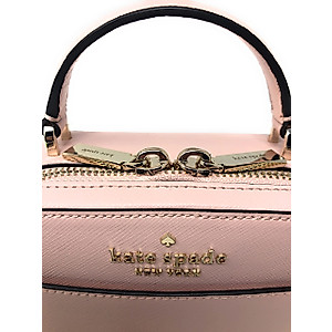 kate spade new york Daisy Vanity Crossbody Bag - Rose Smoke