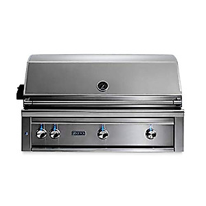 Windproof Covers 42 inch Heavy Duty Premium Vinyl Grill Cover to fit Lynx Built-In Grill