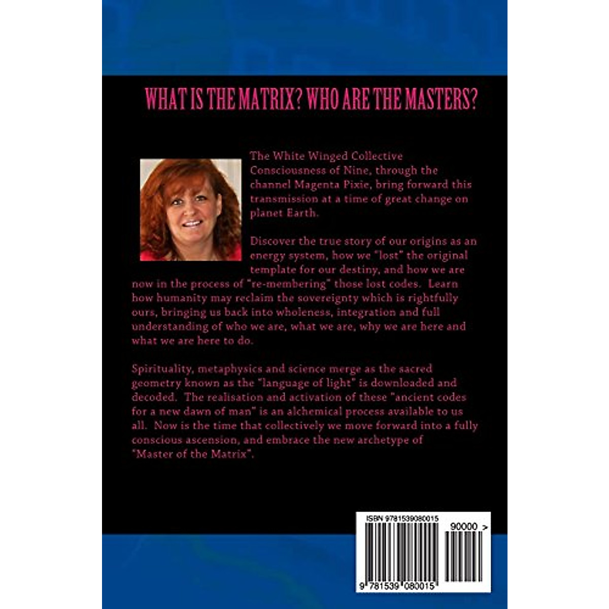 Masters of the Matrix: Becoming the Architect of Your Reality and Activating the Original Human Template