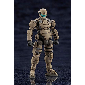 Hexa Gear Block: Early Governor Warmage Hetzer Plastic Model Kit, Multicolor (HG061)