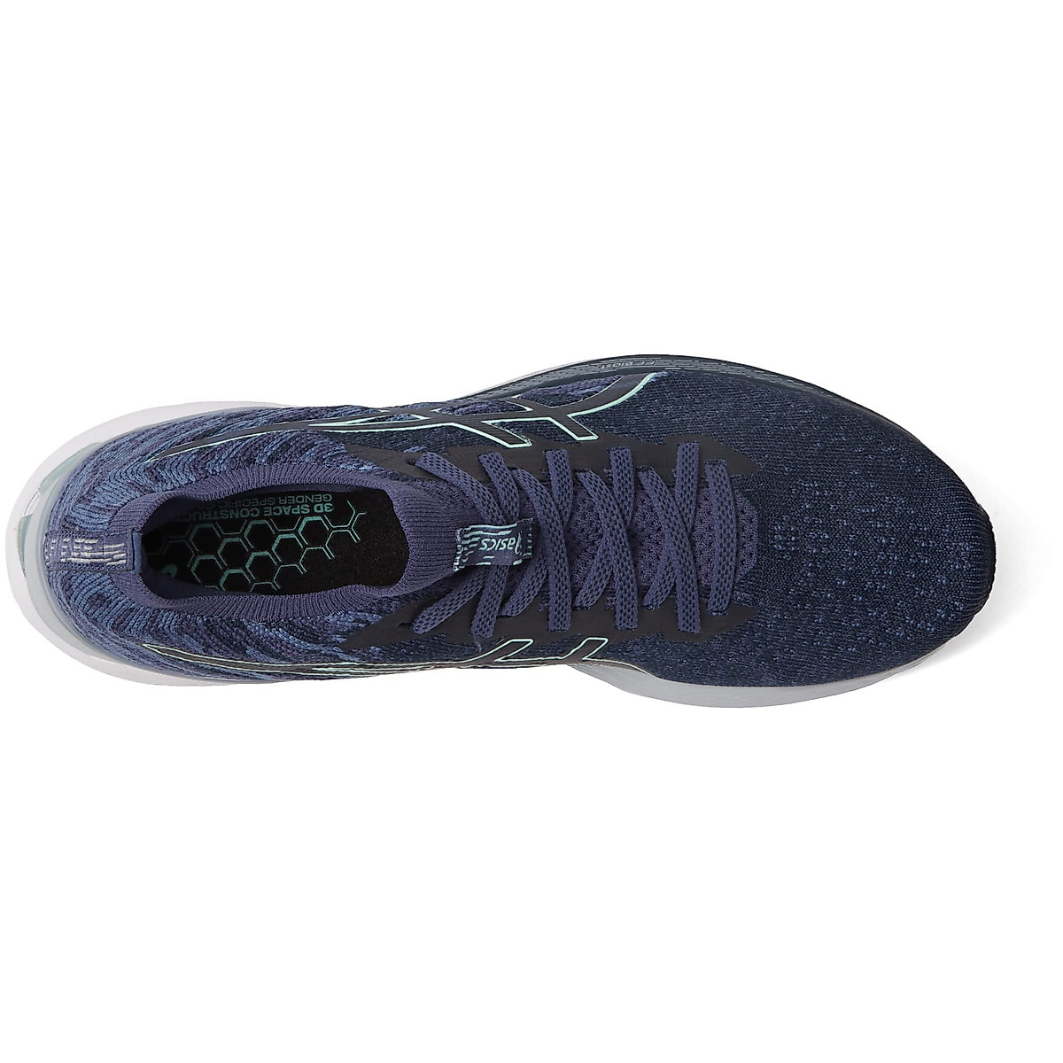 ASICS Gel-Kayano® 28 Knit French Blue/Fresh Ice 7.5 B (M)