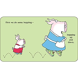 Let's Dance, Little Pookie