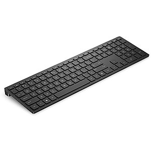 HP 4Ce98Aa#Abl Pavilion Wireless Keyboard 600