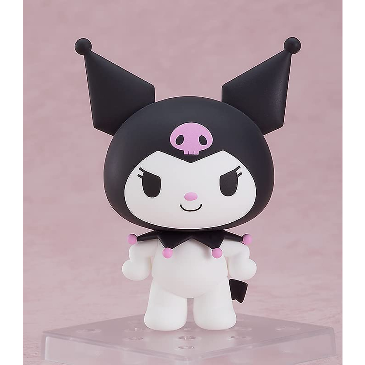 Good Smile Onegai My Melody: Kuromi Nendoroid Action Figure