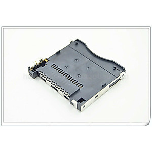 Replacement Reader Slot 1 Game Card Socket Repair for 3DS / 3DS XL / 3DS LL Console Repair Parts