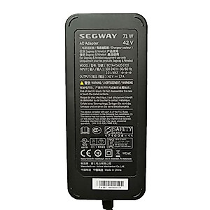 Original Charger for Segway Ninebot Kickscooter ES1 ES2 ES4 E22 E25 T15 F20 F30 M365 Electric Scooter Charger Accessories