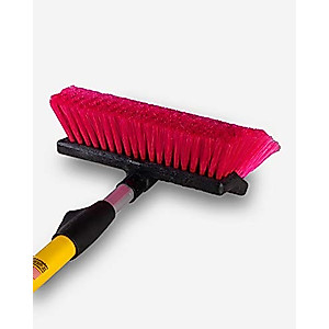 Adam’s Car Detailing Truck Brush (Brush Only)