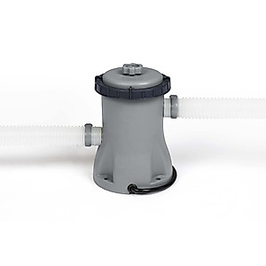 Bestway Fast Set 10’ x 26” Round Inflatable Pool Set