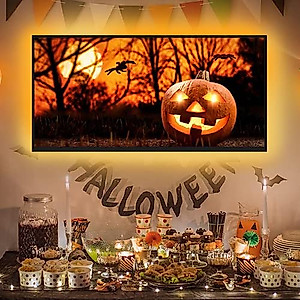 CHARKEE 65.6 ft Bluetooth LED Strip Lights, Sync Music Color Changing LED Lighting Strips, SMD5050 Flexible LED Tape Light with APP/Remote Control, Bluetooth LED Strips Light for Bedroom, Indoor, DIY