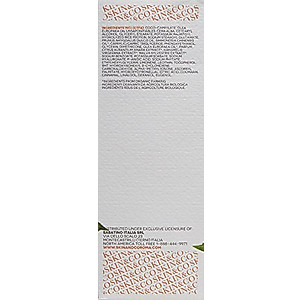 SKIN&CO Roma Smoothing Treatment Body Lotion with Citrus Amaro, 7.7 Fl Oz