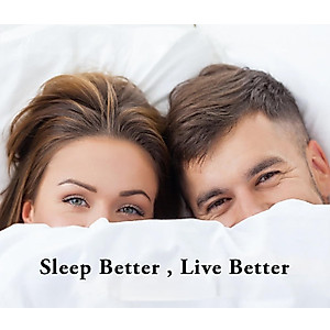 Egyptian Cotton Duvet Cover King Size 1000 Thread Count 1 Duvet Cover & 2 Pillow Shams Long Staple Quilt Silky Soft, Breathable with Zipper -3 Piece All Season Duvet Cover Set for Comforter (White)