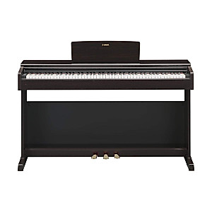 Yamaha YDP144 Arius Series Piano with Bench, Dark Rosewood