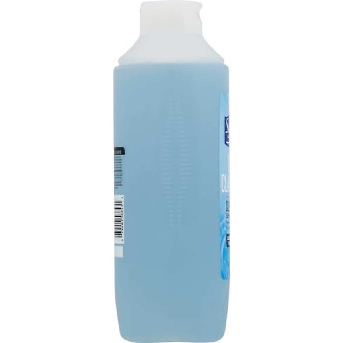 Suave Essentials Anti Residue Shampoo for Normal to Oily Hair Daily Clarifying Hair Shampoo with Deep Cleansers 30 oz