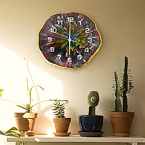 Actvty Resin Tray Molds, Round Tray Molds for Epoxy Resin, Large Silicone Tray Mold for Resin Casting, DIY Resin Crafts, Jewelry Tray, Home Decoration