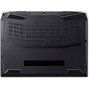 ACER Nitro 5 Gaming Laptop, 15.6'' IPS FHD 144Hz, 12th Gen Intel 12-Core i5-12500H, GeForce RTX 4050, 32GB DDR5, 512GB PCIe SSD + 1TB HDD, Wi-Fi 6, Thunderbolt 4, 4-Zone RGB KB, Black (AN515)