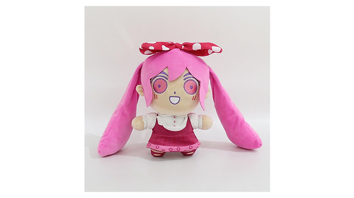 Omori Plush Toys - 9 Inch Character Plushies for Fans & Kids