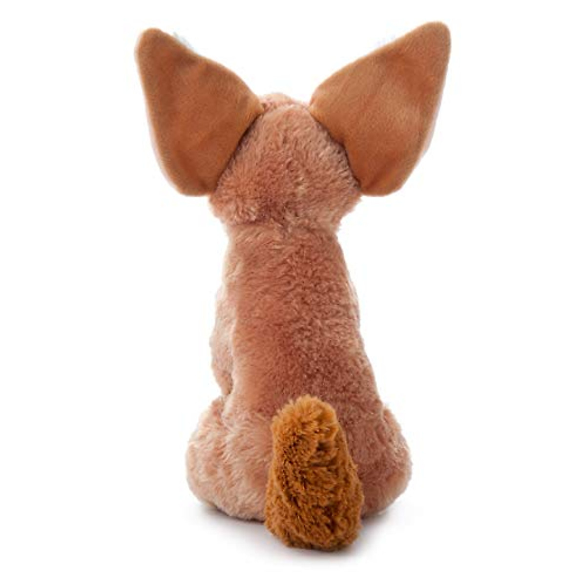 The Petting Zoo Fennec Fox Stuffed Animal, Gifts for Kids, Wild Onez Zoo Animals, Fennec Fox Plush Toy 12 inches