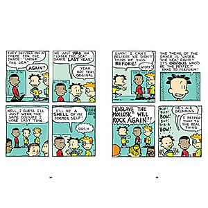 Big Nate: Say Good-bye to Dork City (Volume 12)