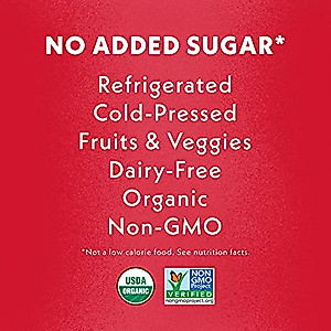 Once Upon a Farm Organic Apple & Cinnamon Overnight Oats, 4.0 Oz