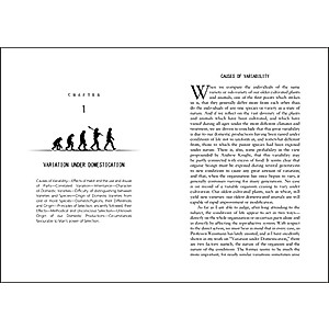 The Origin of Species: Deluxe Hardbound Edition, Packaging may vary