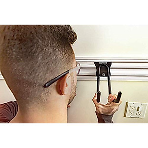 CRAFTSMAN Versatrack Garage Storage System, Storage Rail with 20 Piece Set Mounting Accessories (CMST22000)