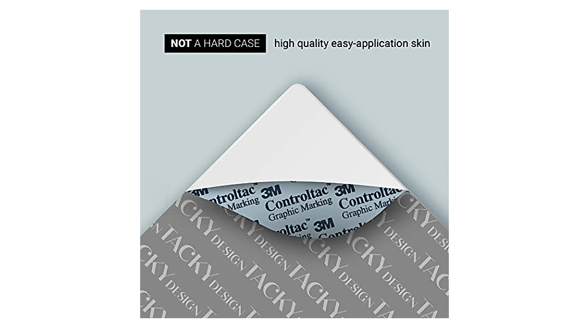 Cute TACKY DESIGN Switch Lite Skin - Pastel Colors