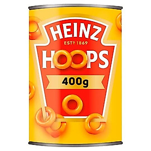 Original Heinz Spaghetti in Tomato Sauce Imported From The UK England Four Pack The Best Of British Heinz Spaghetti in Tomato Sauce
