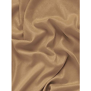 LL Shawls and Wraps Elegant Cashmere Scarfs for Women Stylish Warm Blanket Solid Winter Scarves ONESIZE TAN