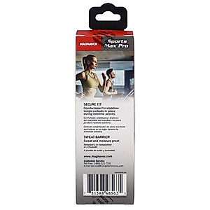 Magnavox Sweat Proof In-Ear Earbuds