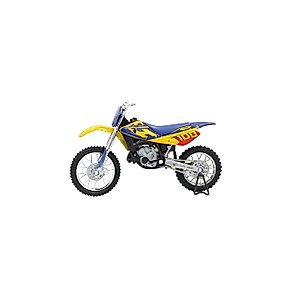 Welly Die Cast Motorcycle CR125 1:18 Scale Collectable Model