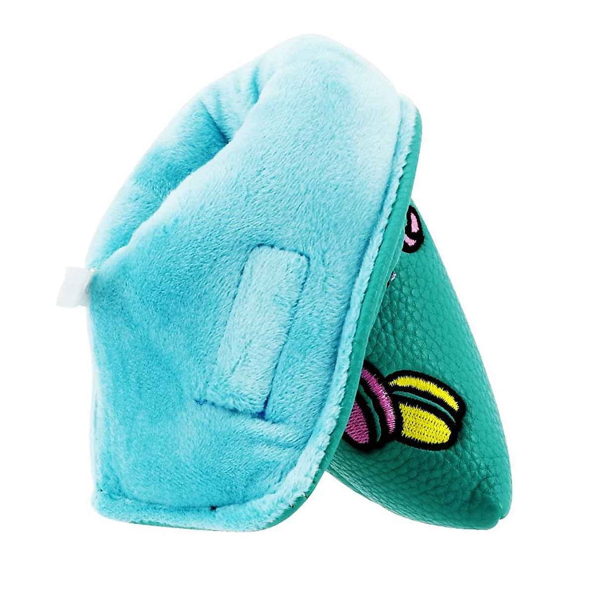 Golf Blade Putter Cover Headcover Club Protector Magnetic Bar Closure, Sweet Candy Putter Headcover Blade Putter Headcover for Scotty Cameron Taylormade Odyssey