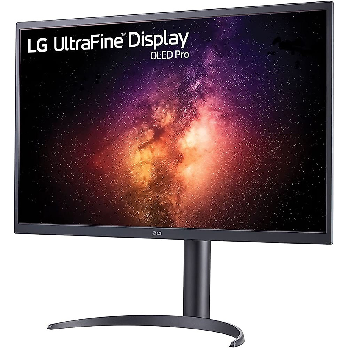 LG 32EP950-B 32 inch Ultrafine 4K 3840x2160 OLED 16:9 1M:1 Contrast Ratio Monitor Bundle with 1 YR CPS Enhanced Protection Pack