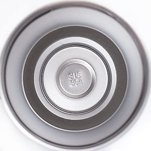 Buckshee 40 oz Tumbler With Handle and Straw Lid, Double Walled Vacuum Sealed Stainless Steel Insulated Travel mug, Travel Thermos for Hot and Cold(Red)