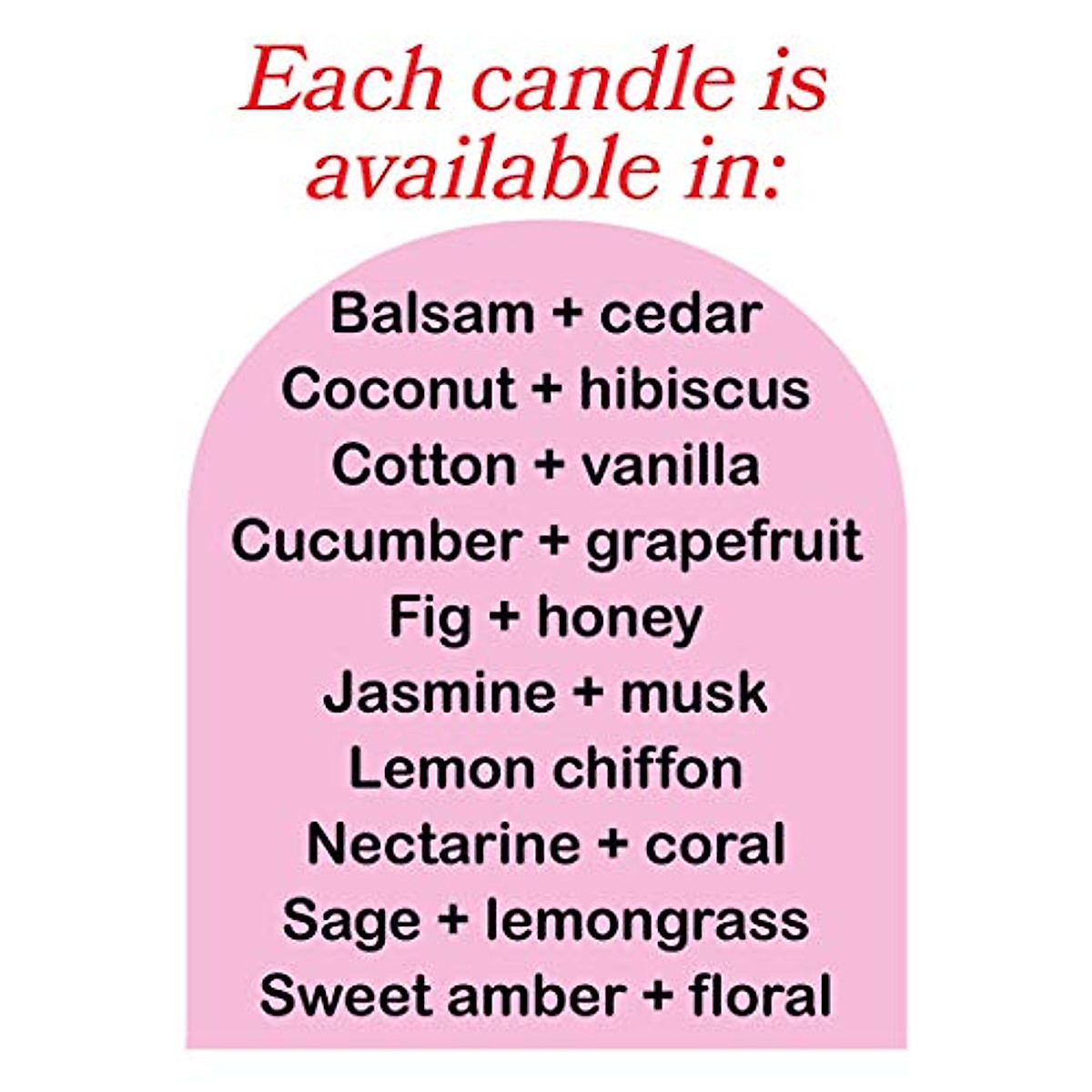 Cool Girl Candles |Rich Bitch Energy Sweet Amber + Floral Scented Candle | All Natural Coconut Soy Wax | The Best Strong Scented Candles for Home Fragrance | Clean Burning | Funny Gifts | 8.5 fl oz