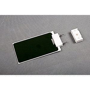 SummitLink Pack of 4 Replacement 3500 Mg/h Ozone Plate with Detachable Mounting Base Moisture Resistant